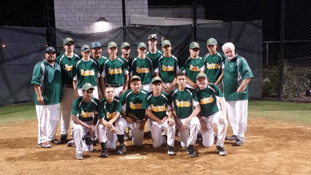 Travel Program Senior Ball Tournaments Brentwood State Park News